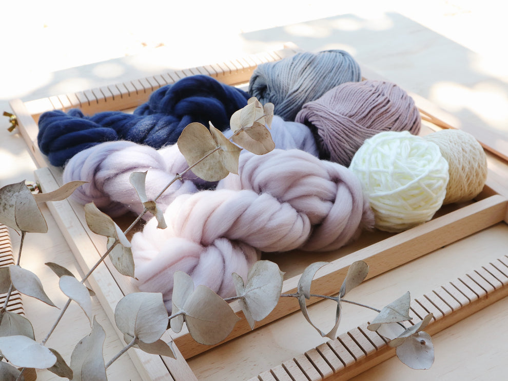 Weaving loom kit - Mazzy Star – Mego Workshop